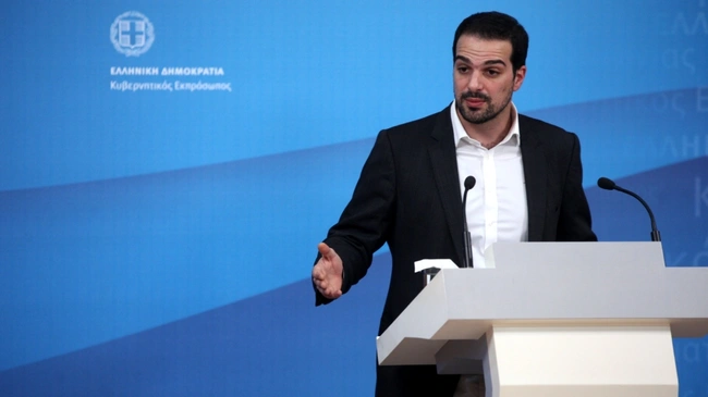 Γαβριήλ Σακελλαρίδης: Ο ανερχόμενος πολιτικός που τα παράτησε λόγω ...