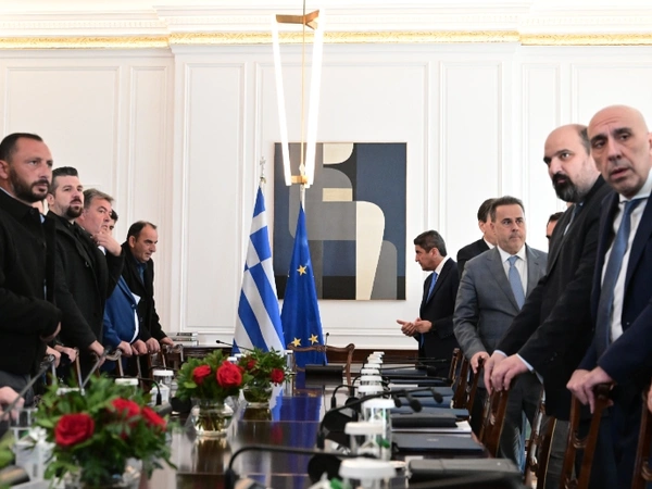 Οι πρώτες αντιδράσεις των αγροτών για τα νέα μέτρα της κυβέρνησης