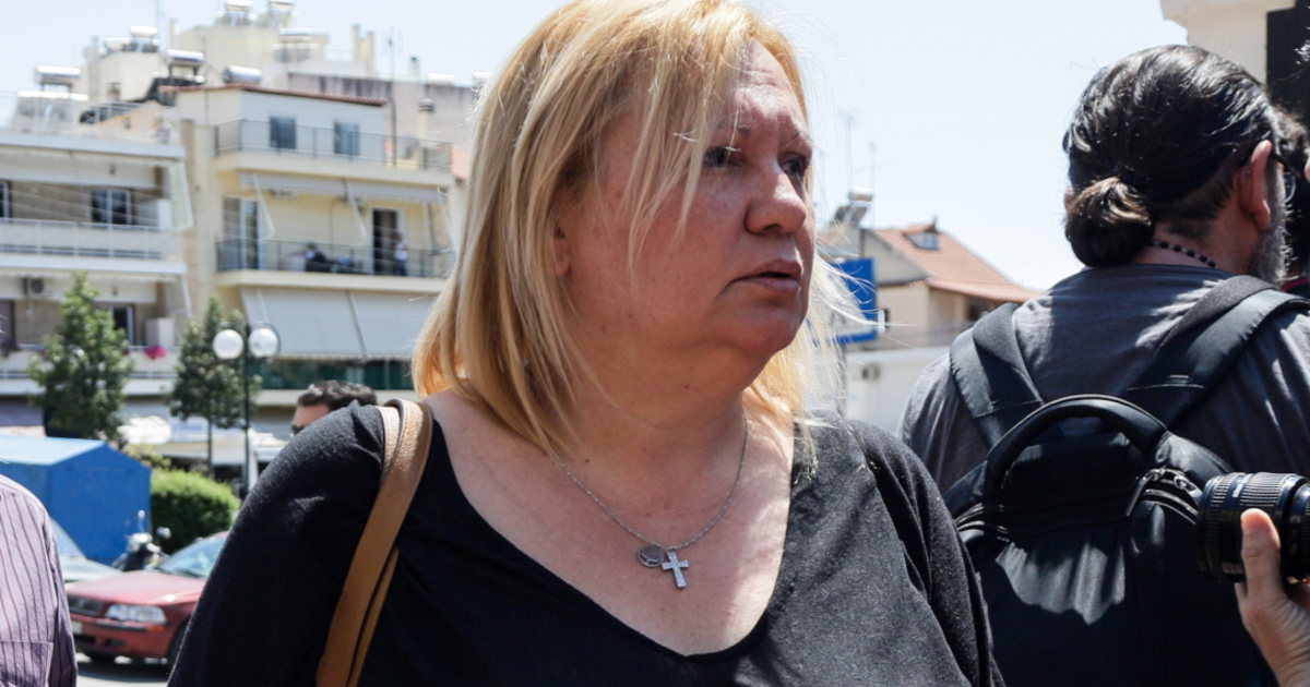 Καίτη Φίνου: Είπα στη μητέρα μου πως βιάστηκα και δεν με πίστεψε