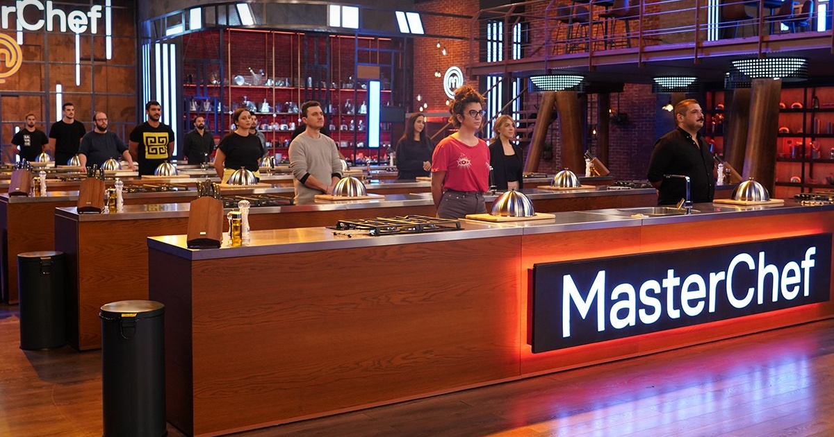 MasterChef 5: Ο Λεωνίδας Κουτσούπολος προέτρεψε παίκτη να κάνει πρόταση ...
