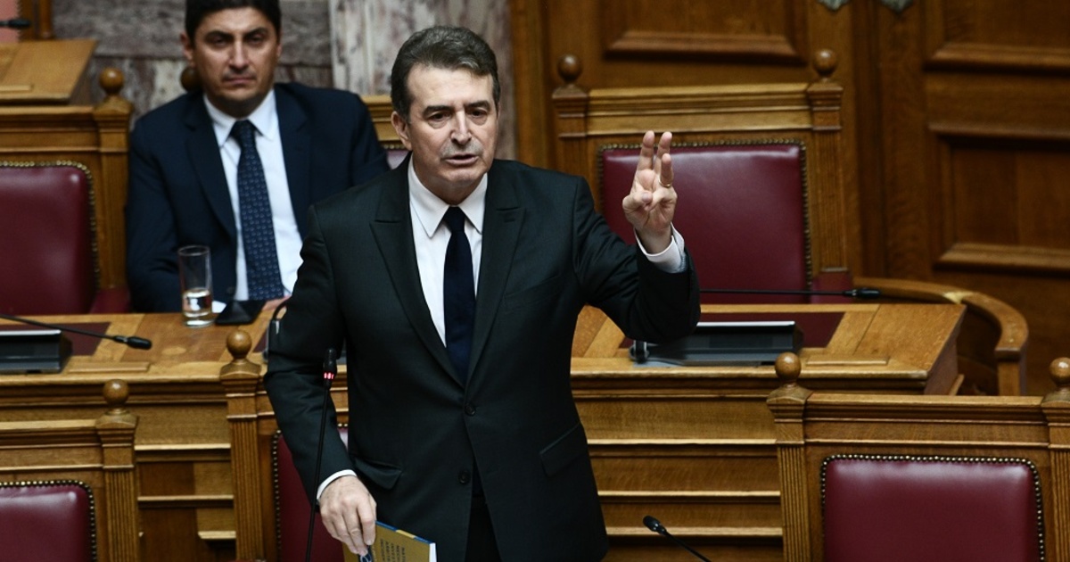 Μιχάλης Χρυσοχοϊδης: Ως προϊστάμενος της ΕΥΠ «είδαν πολλά τα μάτια μου»