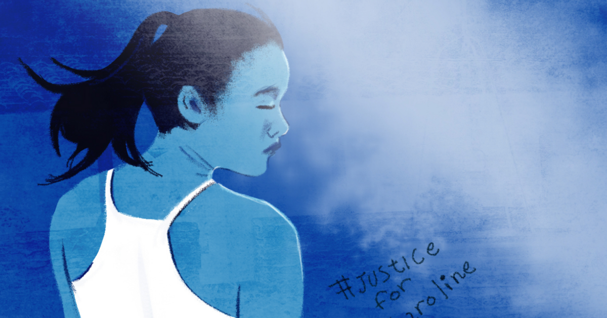 «Justice for Caroline»: Top trend στο Twitter η δολοφονία της 20χρονης ...