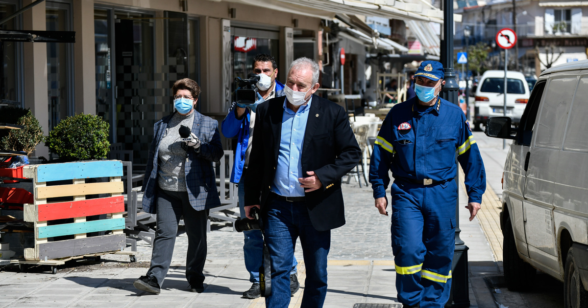 Τουρκία - Λέκκκας: Εκανε σεισμό την ώρα που ήταν στον αέρα εκπομπής