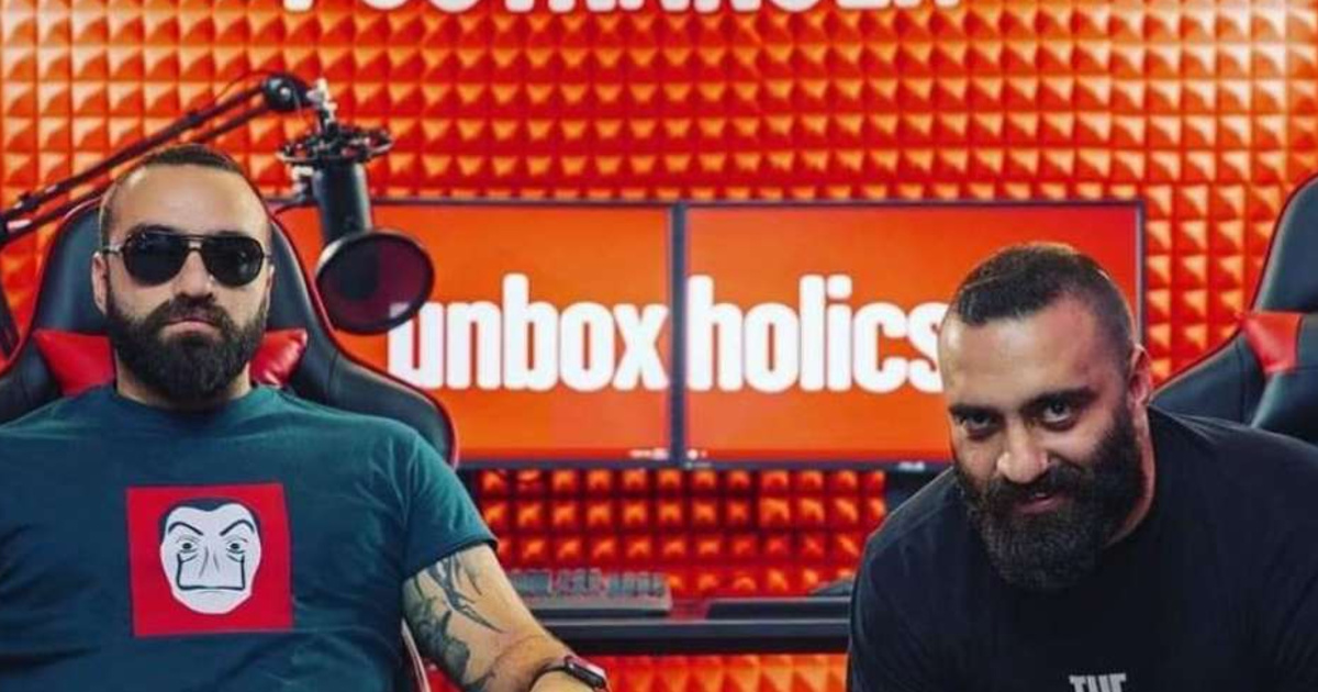 Unboxholics: «Μη βάζετε άλλα χρήματα» - Περίπου 350.000 συγκεντρώθηκαν ...