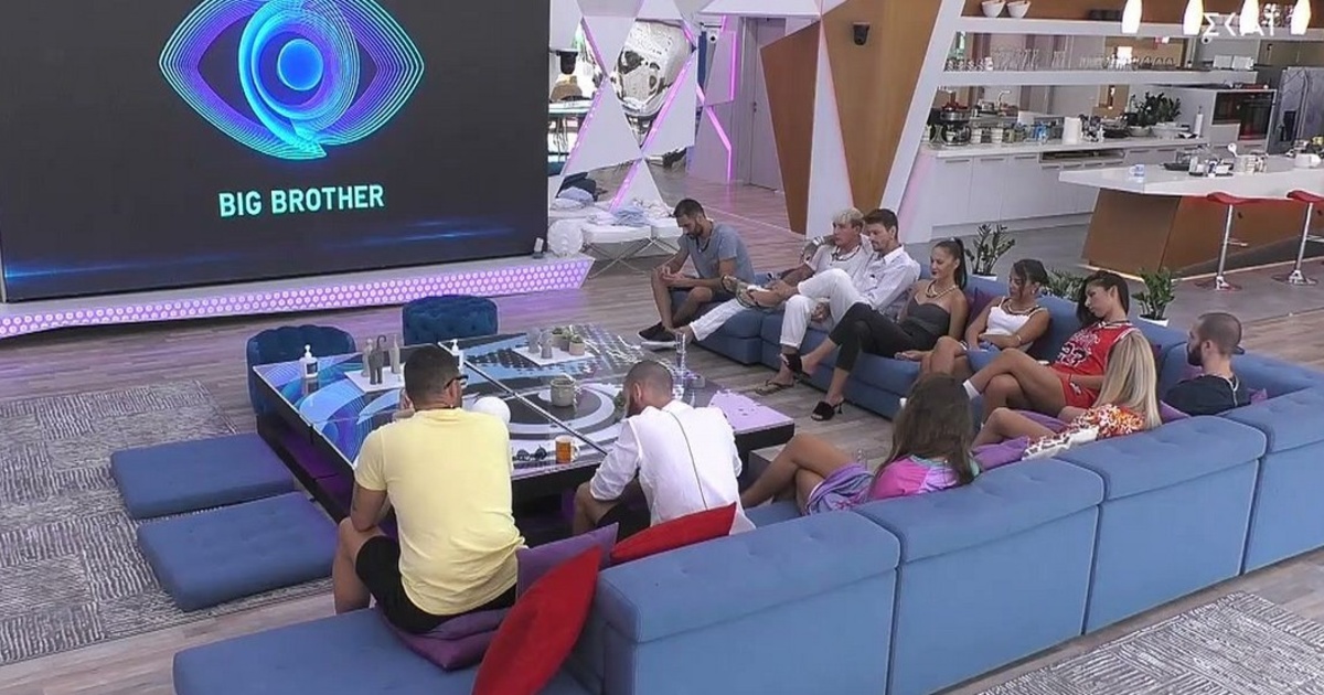 Big Brother: Αυτοί είναι οι τρεις υποψήφιοι προς αποχώρηση