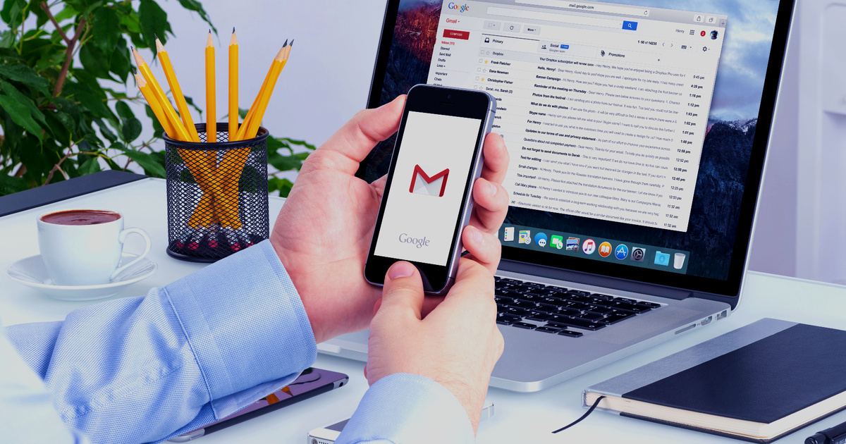 Από τις 10 Οκτωβρίου το ΑΙ θα διαβάζει το Gmail μας: Η ρύθμιση που θα ...