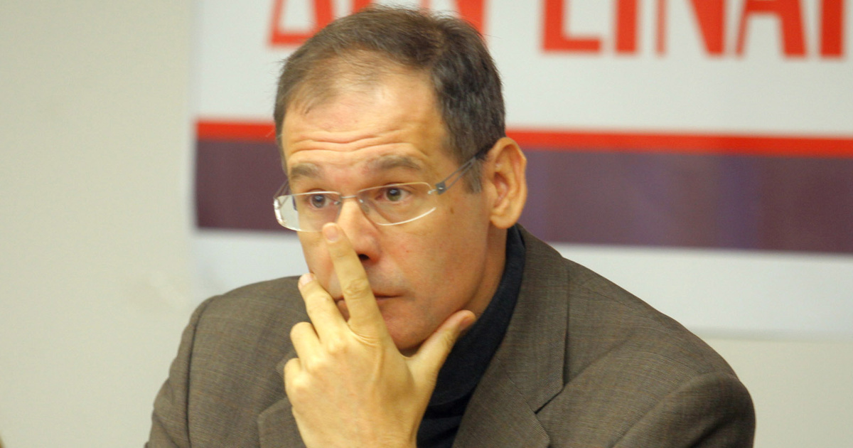 Ο δημοσιογράφος Προκόπης Δούκας καταγγέλλει bullying από αστυνομικούς