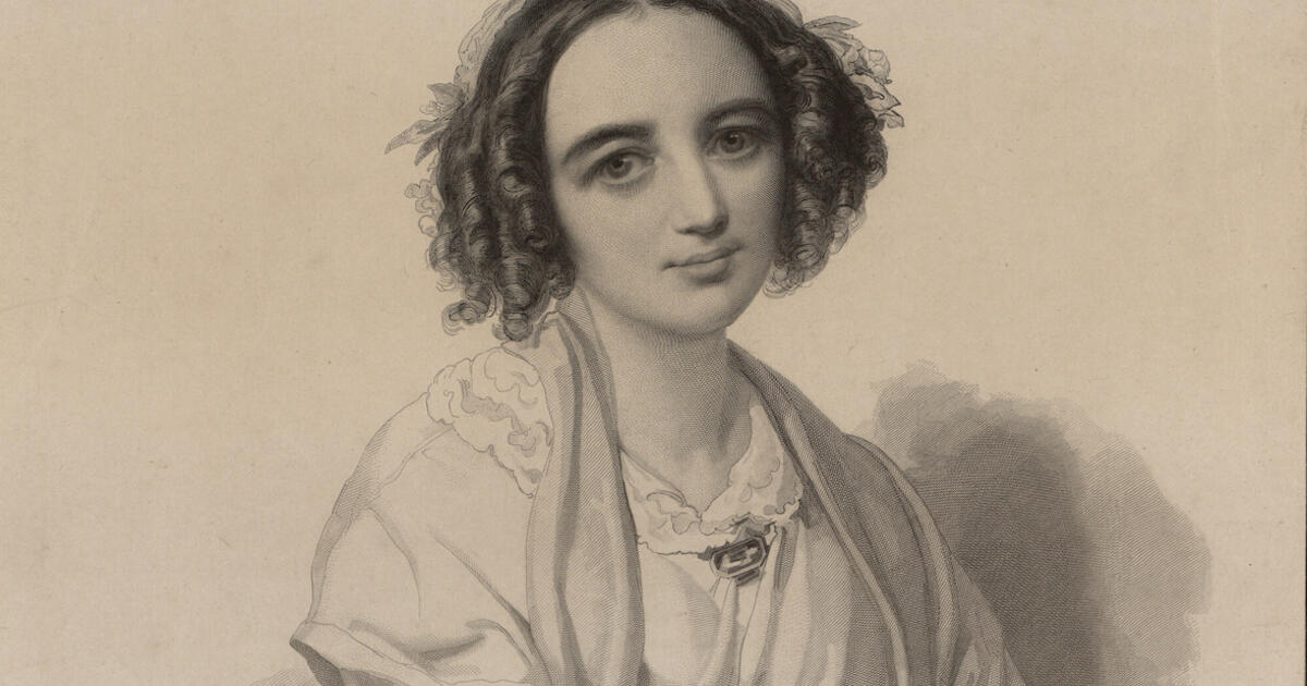 Fanny Hensel: Τo doodle που αφιέρωσε η Google στη σπουδαία Γερμανίδα ...