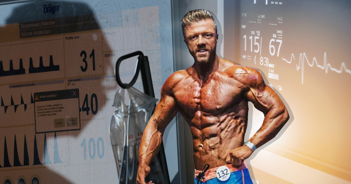 John Eyers: Ο υπεραθλητής που πίστεψε τα fake news και δεν εμβολιάστηκε ...