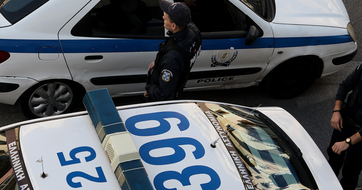Θεματοφύλακες του Συντάγματος: Εφοδος της ΕΛ.ΑΣ. σε αγρόκτημα στο ...