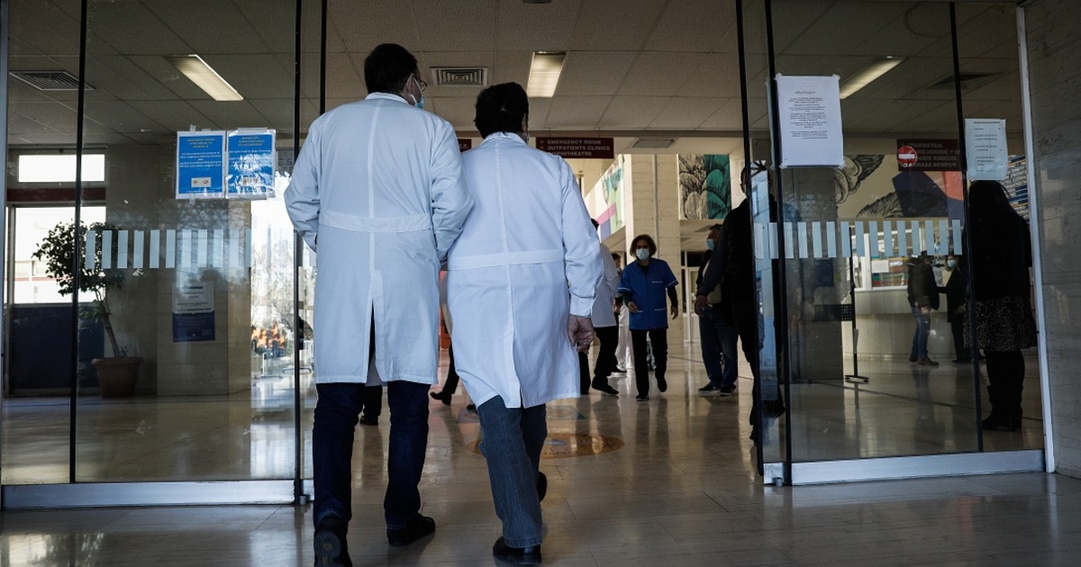 Καταγγελίες από γιατρούς στο Θριάσιο: Eπίθεσεις και ανύπαρκτη προστασία ...