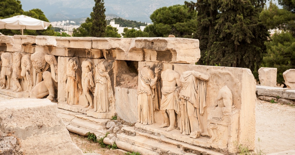 Γλυπτά του Παρθενώνα: Πώς μπορούν να γυρίσουν στην Ελλάδα - Ο Michael ...