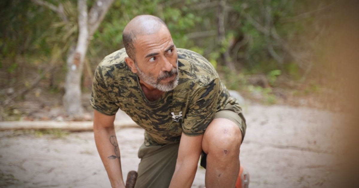 Survivor: Εξαλλος ο Βαλάντης με τη Μυριέλλα Κουρεντή - «Δεν ντρέπεσαι ...