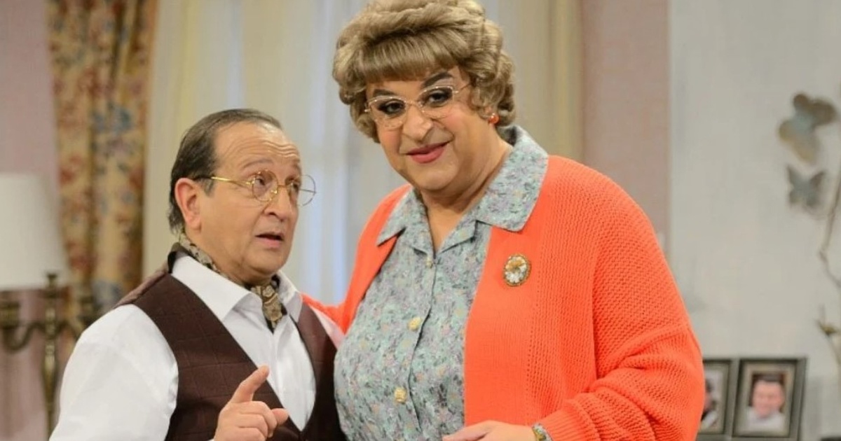 Super Mammy: Αντιδράσεις για τη συμμετοχή του Σπύρου Μπιμπίλα στη σειρά ...