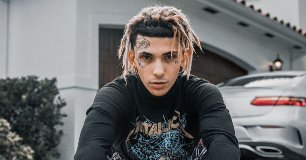 OhTrapstar: Νεκρός σε τροχαίο ο 23χρονος ράπερ