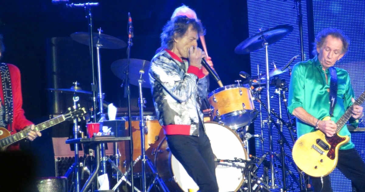 Rolling Stones: Ποια είναι η «Angie» της θρυλικής μπαλάντας