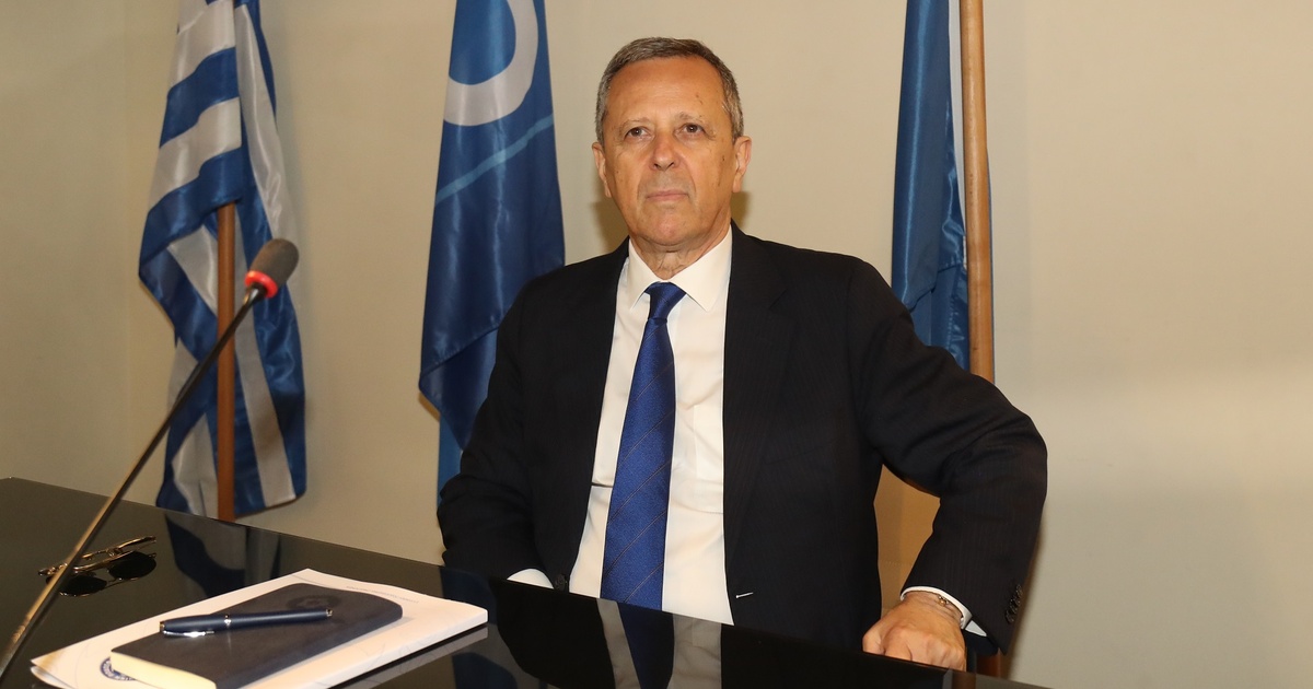 ΕΠΟ: Νέος πρόεδρος ο Μπαλτάκος και πρώτη κόντρα με Αυγενάκη: «Η ...