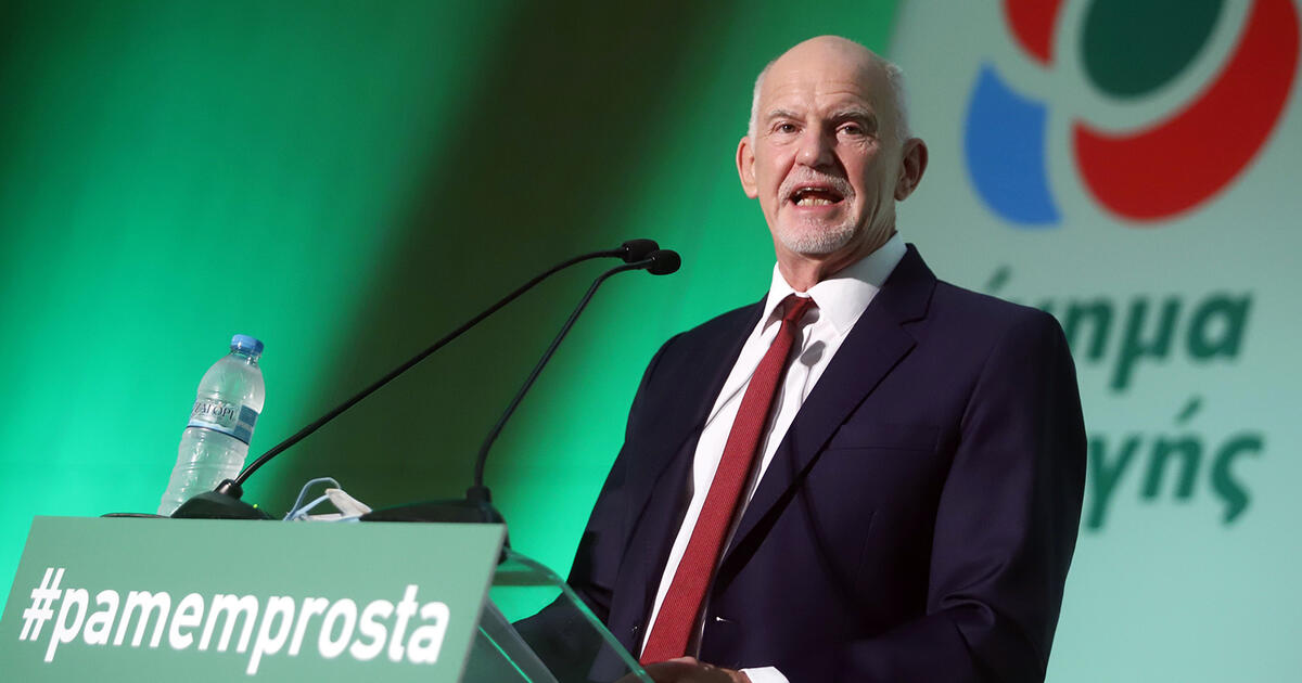 Γιώργος Παπανδρέου μετά την τοποθέτηση βηματοδότη: Θα συνεχίσω τον νέο ...