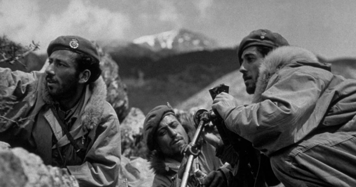Σαν σήμερα, 29 Αυγούστου, ο Γράμμος και το Βίτσι «πέφτουν» και ο ...