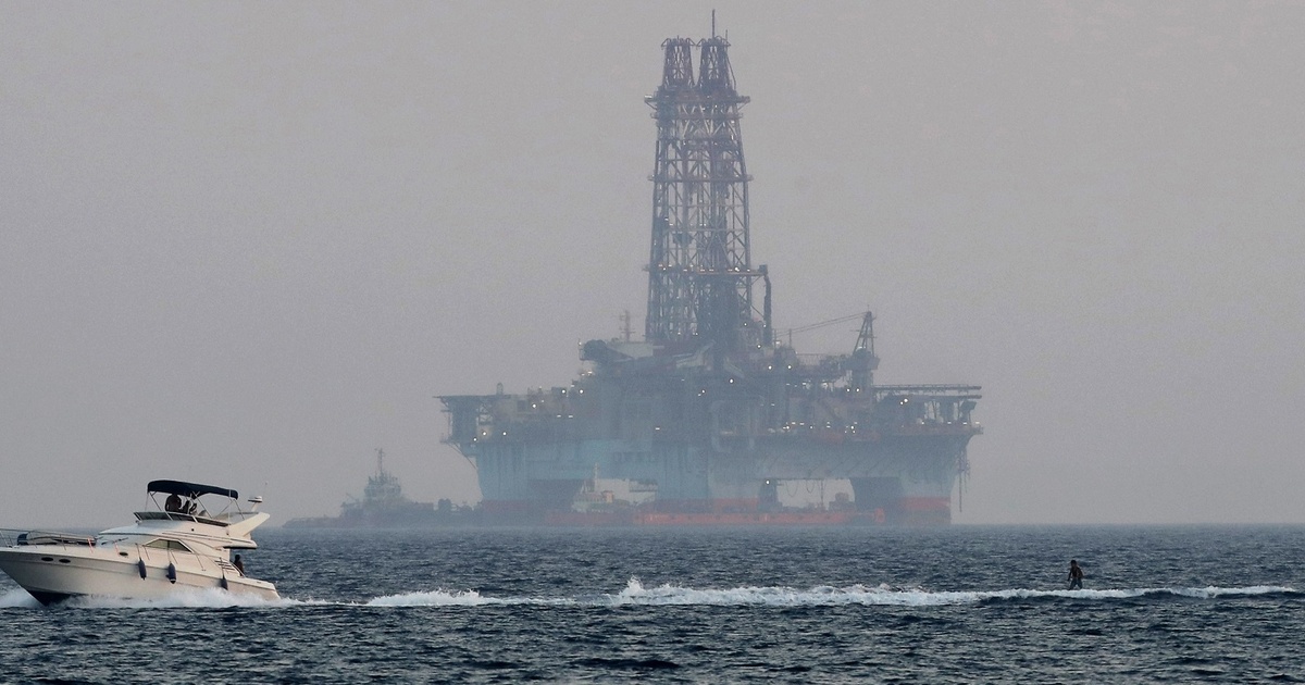 Η Exxon Mobil ξεκινά γεωτρήσεις για φυσικό αέριο στην κυπριακή ΑΟΖ