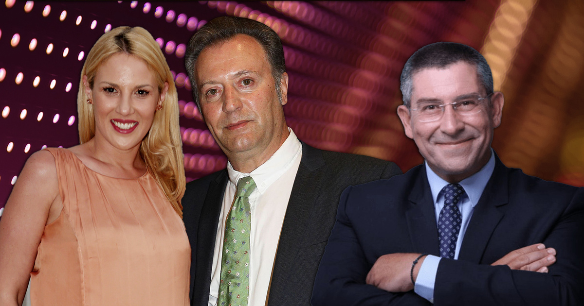 Δημήτρης Οικονόμου σε Ακη Παυλόπουλο και Ντόρα Κουτροκόη: «Εσείς οι δύο ...