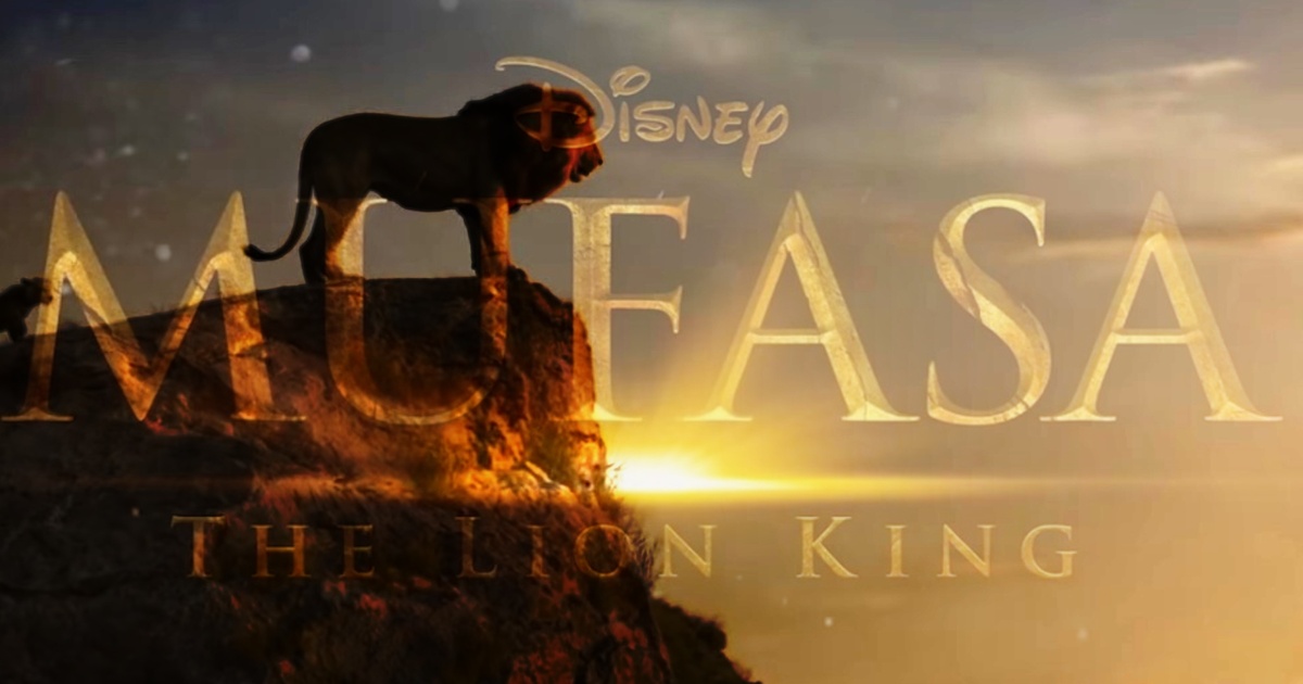 Mufasa The Lion King: Στον «αέρα» το πρώτο teaser - Η ιστορία της νέας ...