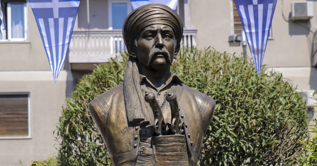 Σαν σήμερα, 25 Σεπτεμβρίου, πεθαίνει ο Νικηταράς ο Τουρκοφάγος – Η ...
