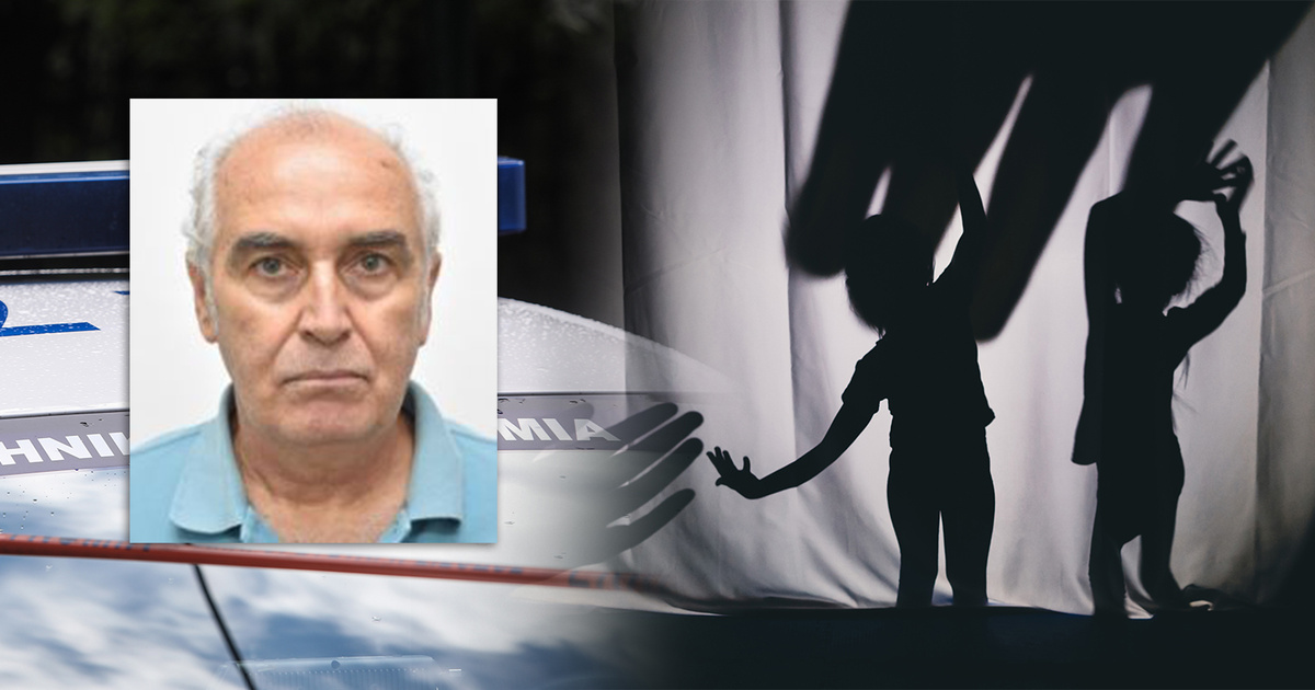 Πατήσια: Στη δημοσιότητα τα στοιχεία του παρουσιαστή που κατηγορείται ...