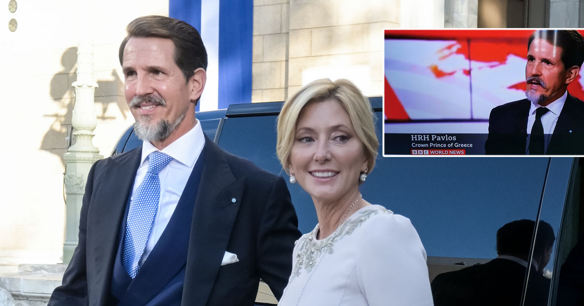 Βασίλισσα Ελισάβετ: Αντιδράσεις στο Twitter για τον τίτλο του BBC ...