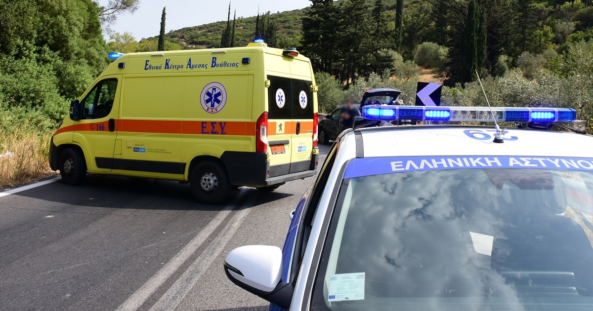 Καστοριά: Συνελήφθη ο γιος της ηλικιωμένης που βρέθηκε θαμμένη – Επεσε ...