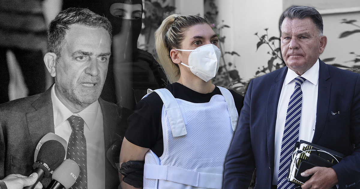 Ρούλα Πισπιρίγκου: «Πόλεμος» Οθωνα Παπαδόπουλου με Αλέξη Κούγια - «Αντί ...