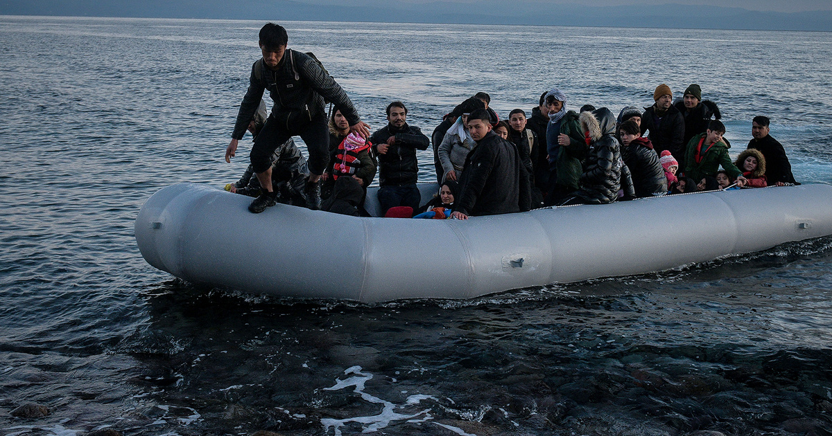 «HumanRights360»: Εσφαλμένα θεωρήσαμε ότι ήταν ελληνικό έδαφος η νησίδα ...