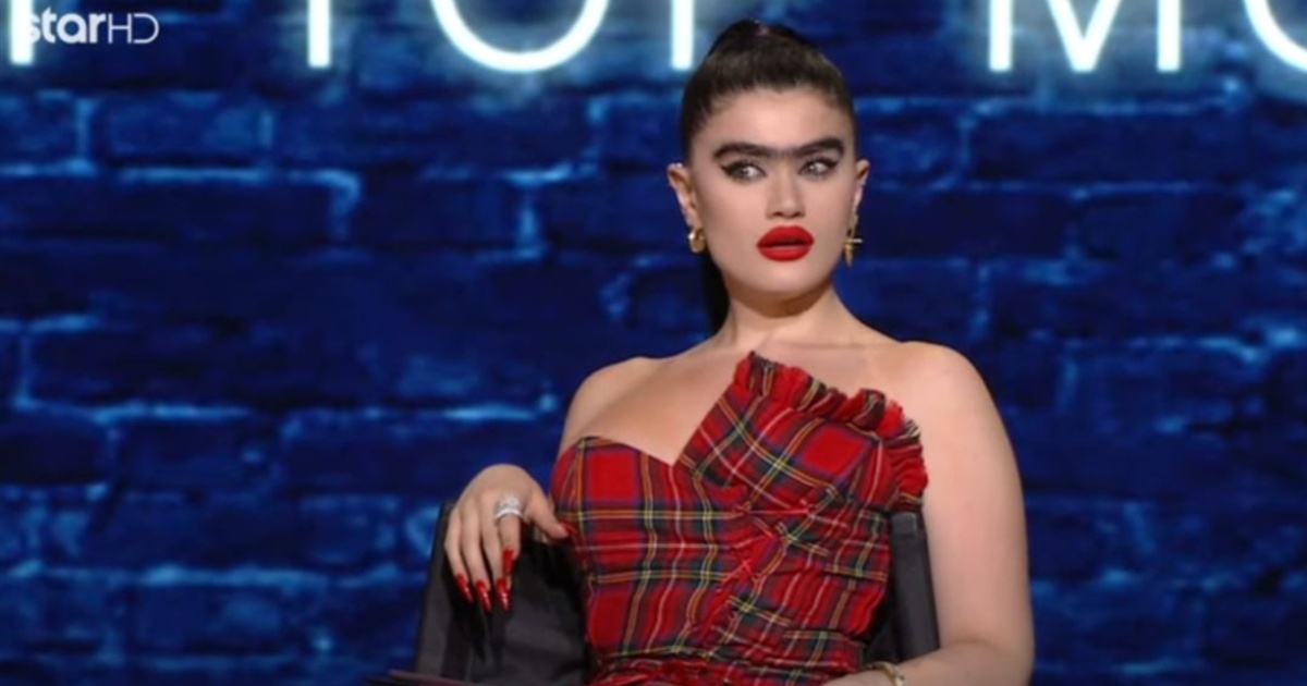 GNTM - Σοφία Χατζηπαντελή: Την αγάπησε το Twitter - «Ο,τι καλύτερο συνέβη στην σημερινή πρεμιέρα ...