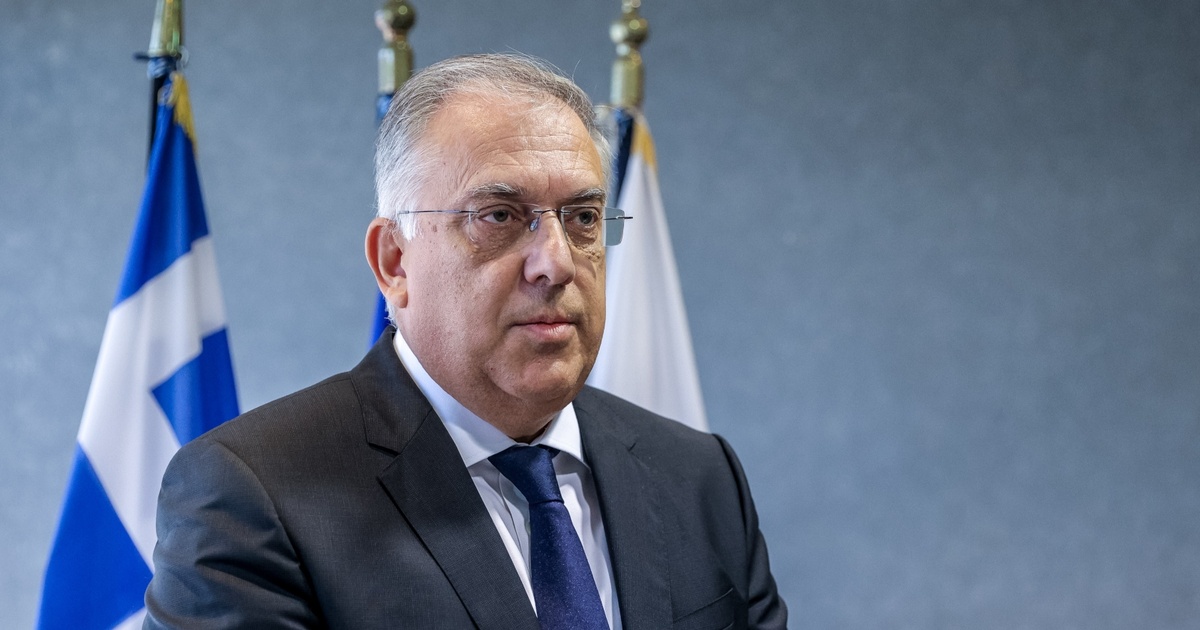 Τάκης Θεοδωρικάκος για Ζωγράφου: «Ανθρωπος που έδινε πληροφορίες δεν ...