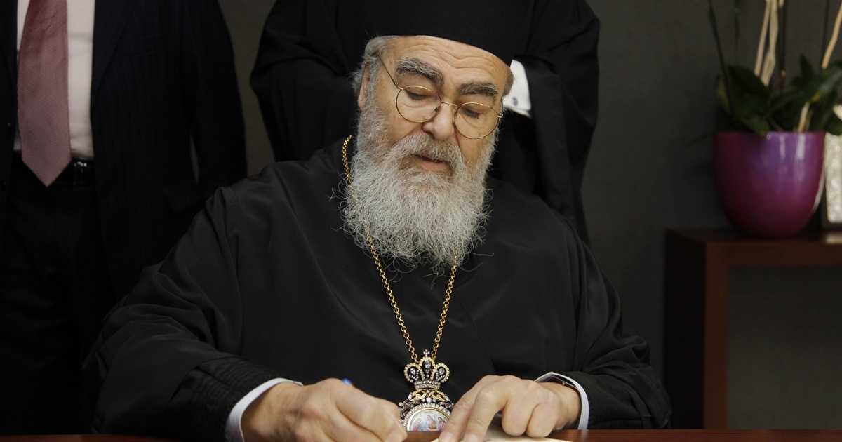 Μητροπολίτης Δωδώνης Χρυσόστομος: Οργή από τον πατέρα της Τοπαλούδη και ...