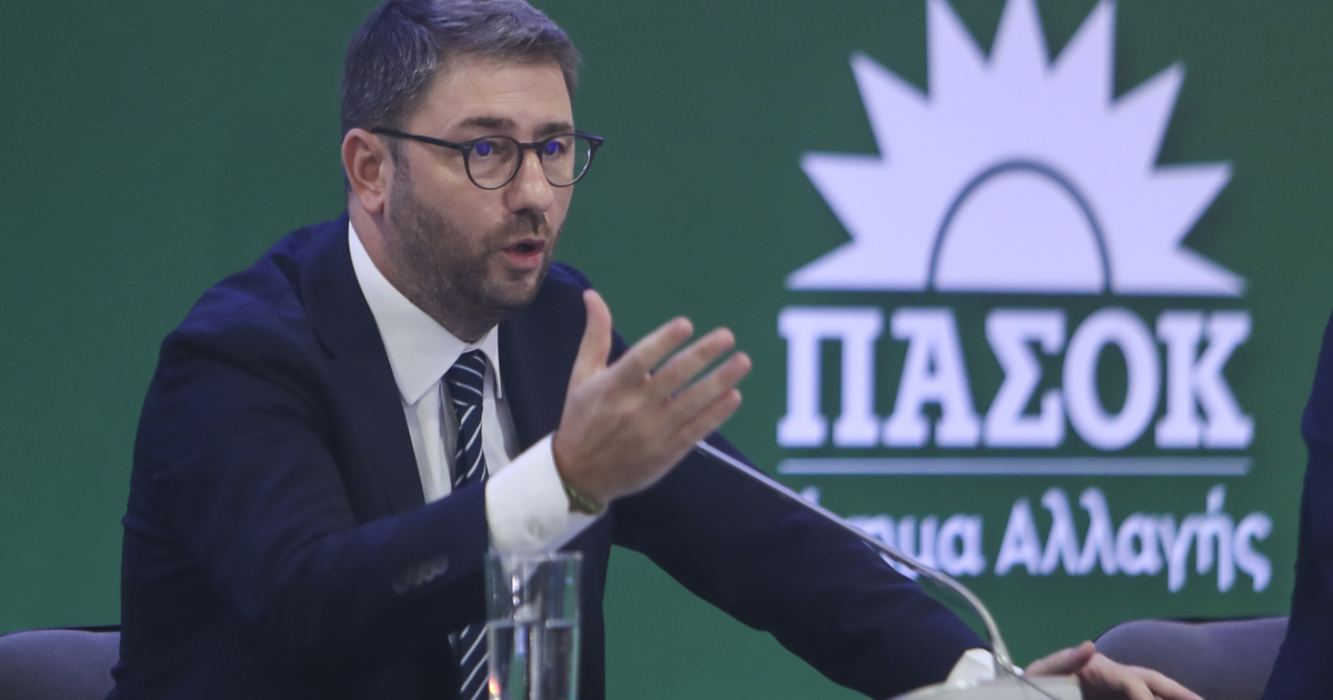 ΠΑΣΟΚ: Ο Μητσοτάκης αλλάζει τις εκδοχές σαν τα πουκάμισα στο ζήτημα των ...