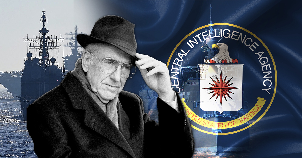 Απόρρητη έκθεση της CIA: Η ελληνική κυριαρχία στο Αιγαίο και ο ...