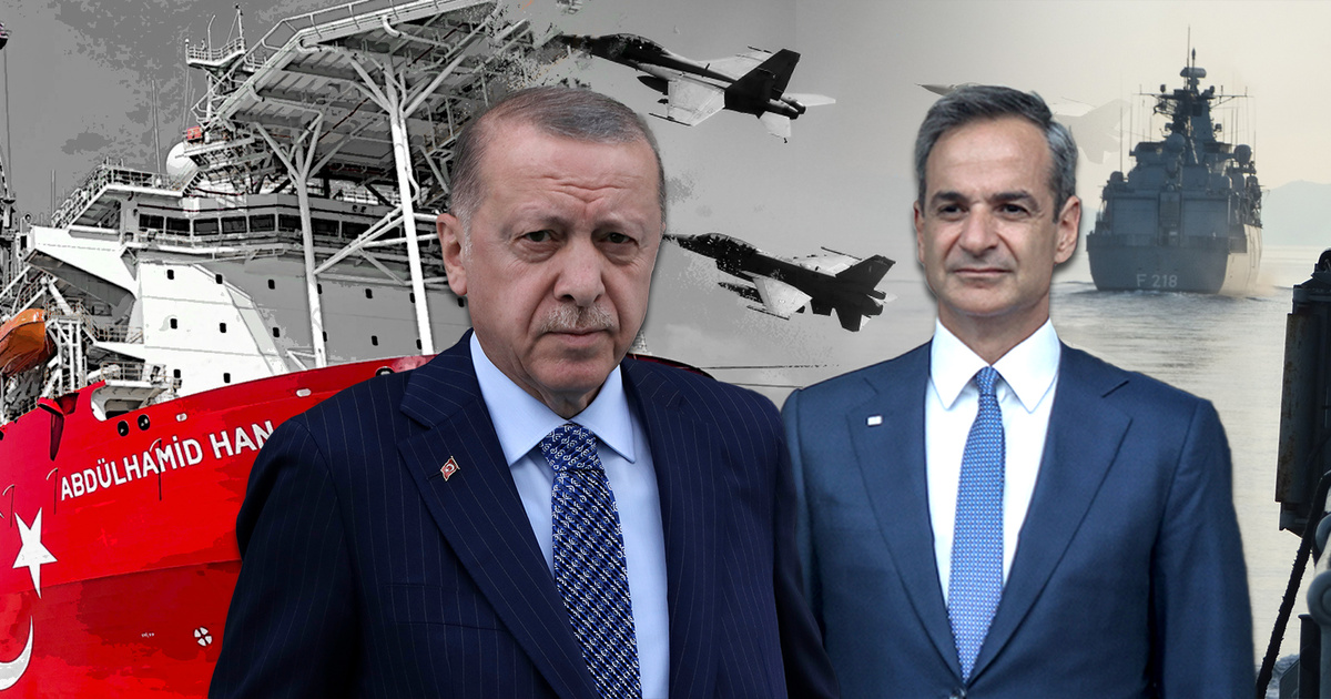 Τουρκία: Οσο «αδειάζουν» τον Ερντογάν, τόσο αυτός απειλεί και εκβιάζει ...