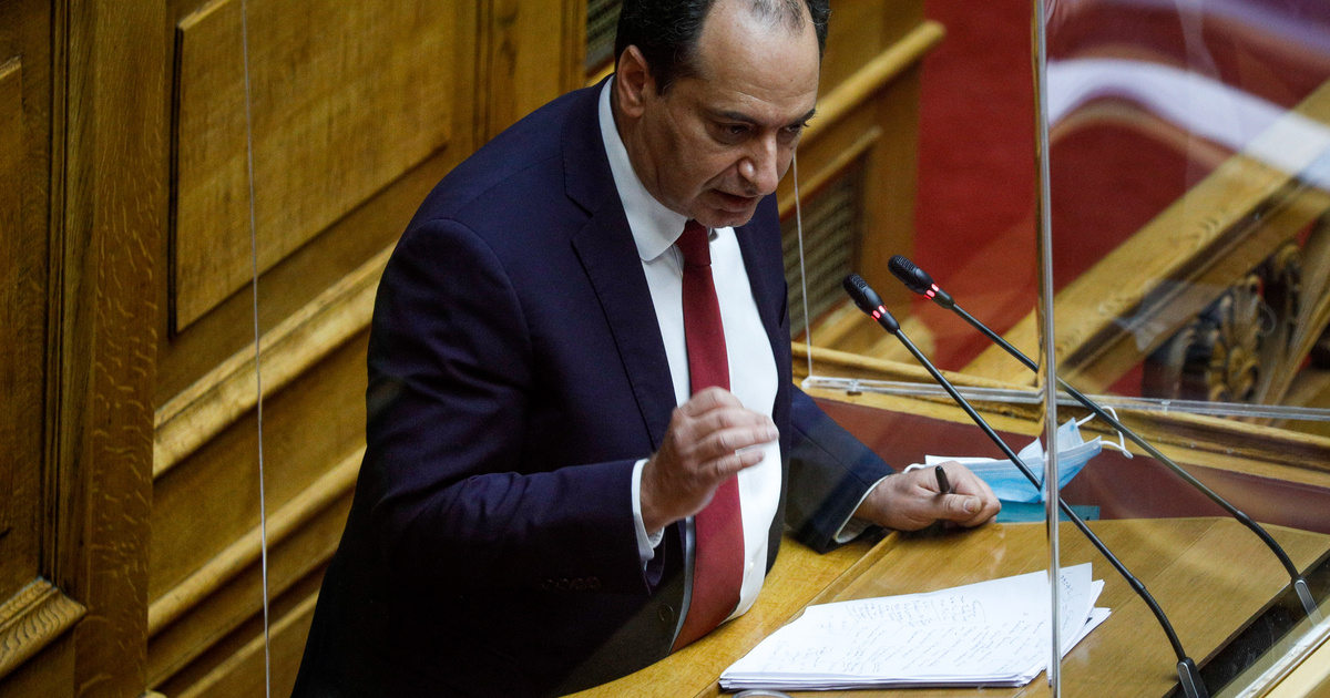 Χρήστος Σπίρτζης: Ζητάμε τη συνδρομή της Europol στη διερεύνηση του ...