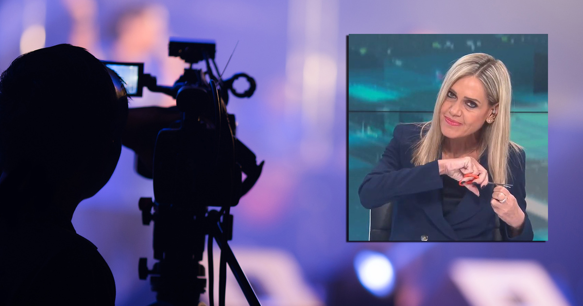 Σύνθια Σάπικα: Εκοψε τα μαλλιά της για το Ιράν η παρουσιάστρια της ΕΡΤ3