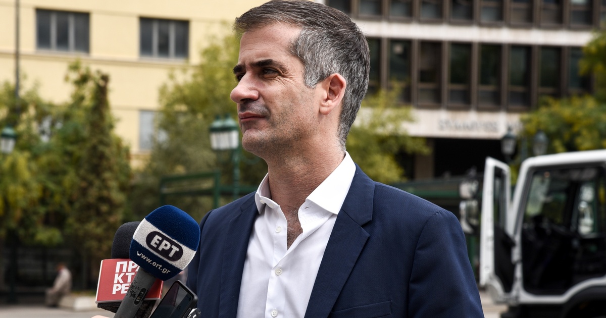 Κώστας Μπακογιάννης: Δεν είμαι ικανοποιημένος από την αστυνόμευση στην ...