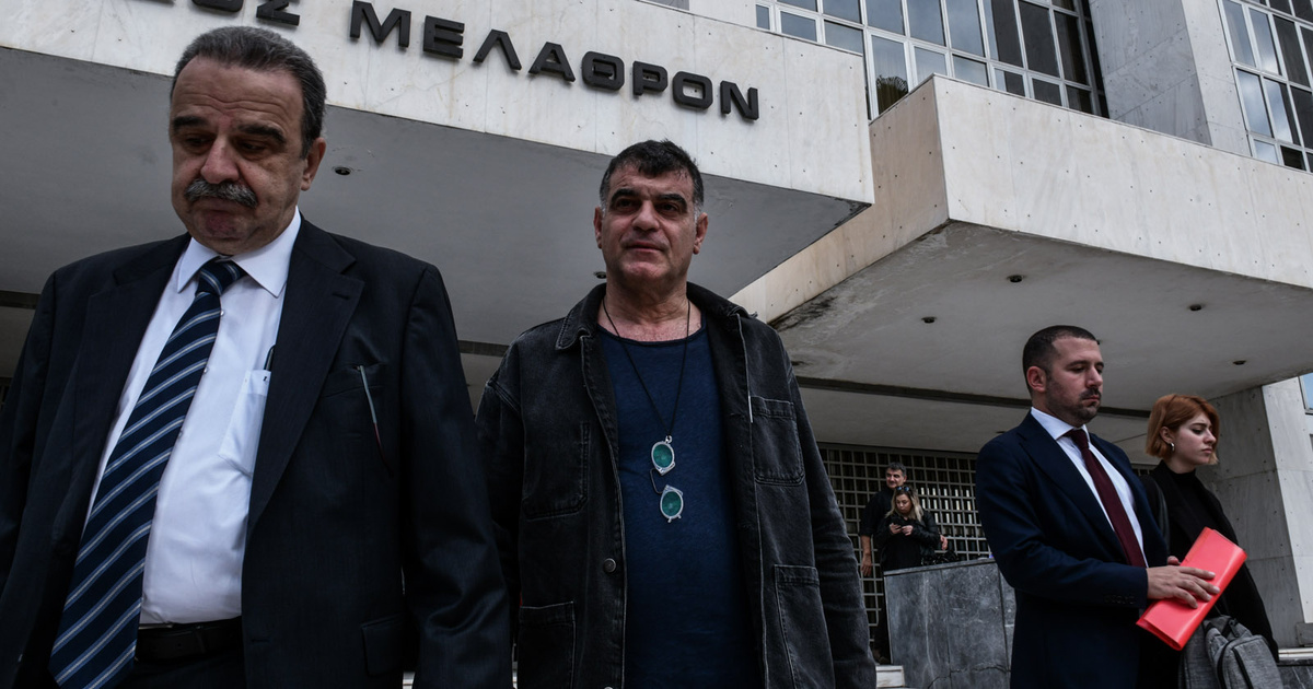 Κώστας Βαξεβάνης στον Αρειο Πάγο για τις παρακολουθήσεις: «Υπάρχουν ...