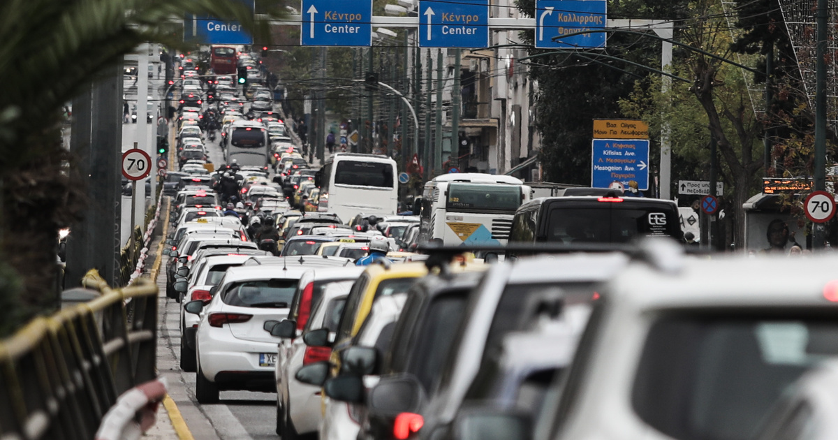 Σε δημόσια διαβούλευση ο νέος ΚΟΚ: Τι προβλέπει για όρια ταχύτητας και ...
