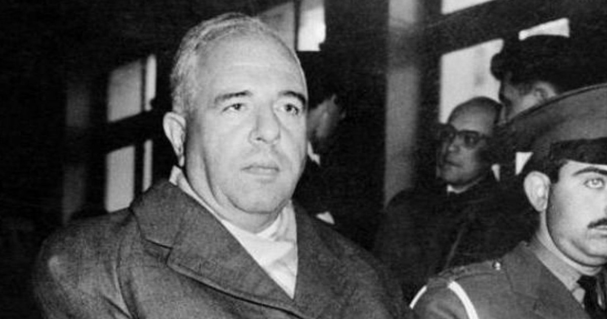 Σαν σήμερα, 5 Νοεμβρίου, απελευθερώνεται από τις ελληνικές αρχές ο Ναζί ...