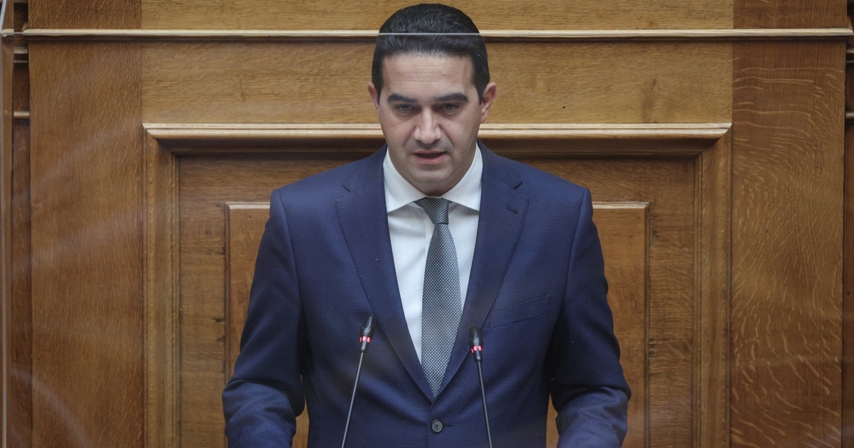 Κατρίνης: Να σπάσει ο κύκλος της σιωπής για την παιδική κακοποίηση