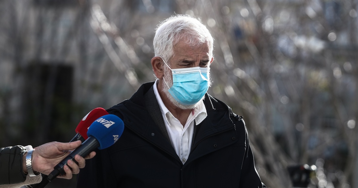 Δίκη Πέτρου Φιλιππίδη: Εξαλλος ο ηθοποιός με τη Λένα Δροσάκη