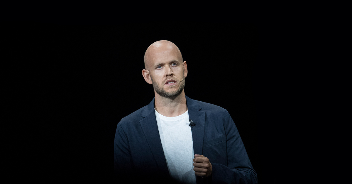 Spotify: Πώς ο Ντάνιελ Εκ έγινε πάμπλουτος και συμπαθής φτιάχνοντας ...
