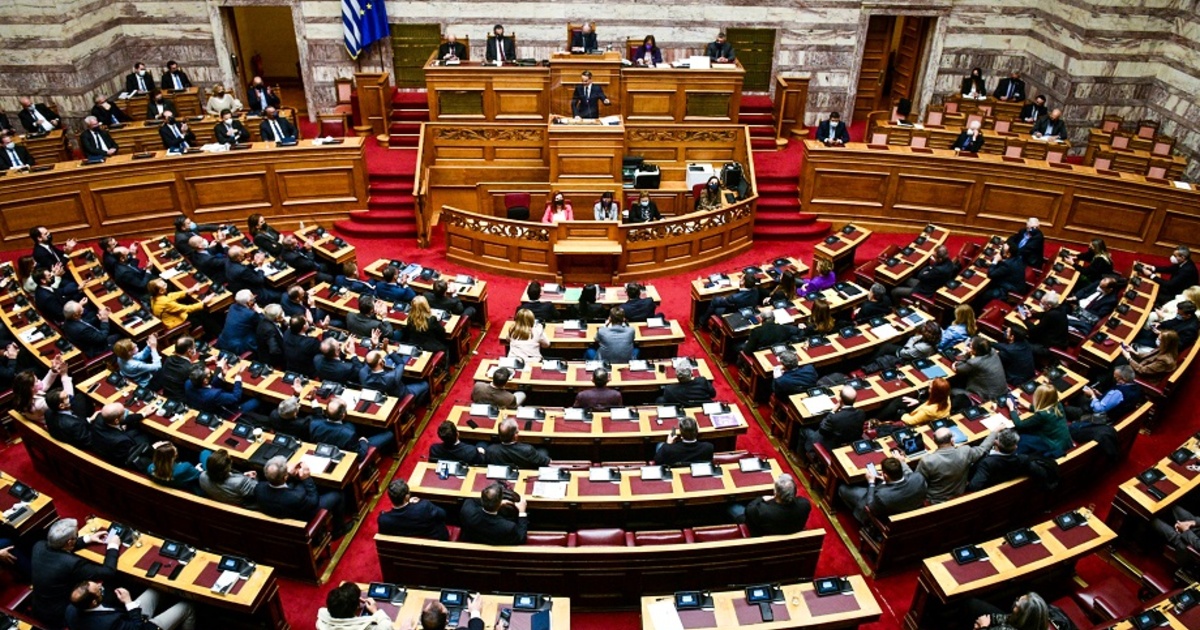 Ψηφίστηκε στη Βουλή η τροπολογία για τους καλλιτέχνες - «Οχι» από ...