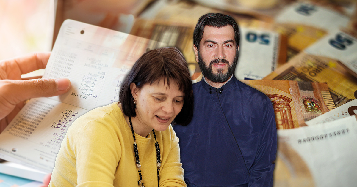 Κιβωτός του Κόσμου: Την πόρτα της εξόδου και στην πρεσβυτέρα «δείχνει ...