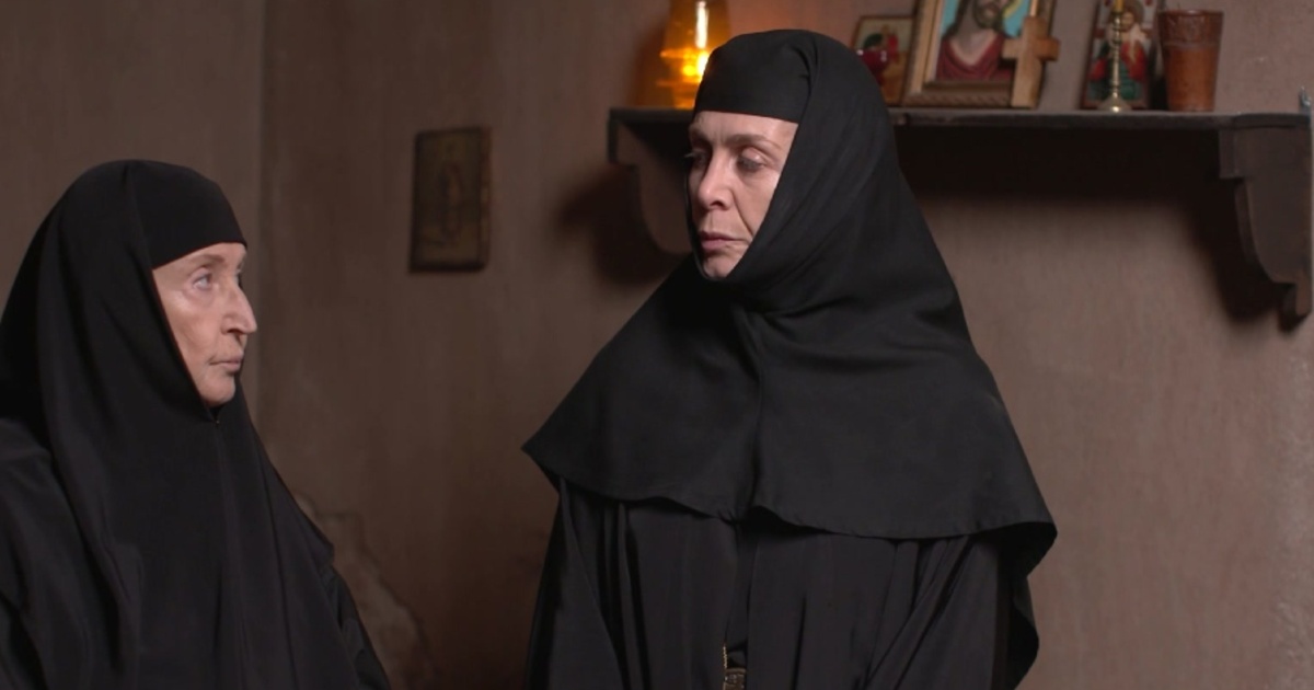 Μαύρο Ρόδο - Επόμενα επεισόδια: Η Ηγουμένη κατακεραυνώνει την Κασσιανή